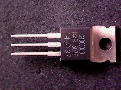 IRG4BC30UD International Rectifier IGBT (TO-220) | eBay UK