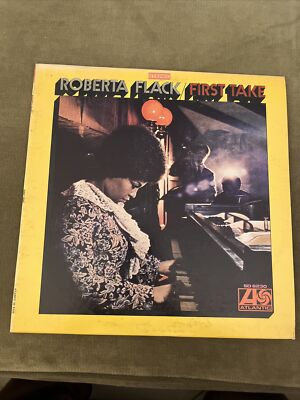Vinyl LP Album ROBERTA FLACK First Take 1969 Atlantic SD 8230 EX+ | eBay