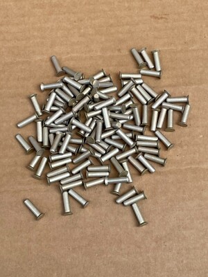Aircraft Rivets Dome Head MS20426AD P47053 Aluminum (Lot of 118) | eBay