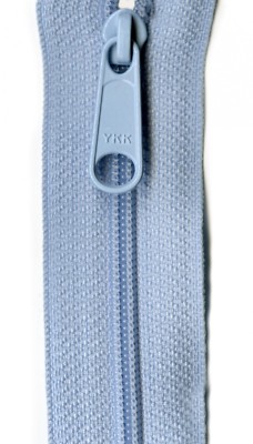 Designer Accents Ziplon Closed Bottom Zipper 9in Iced Blue YKK | eBay