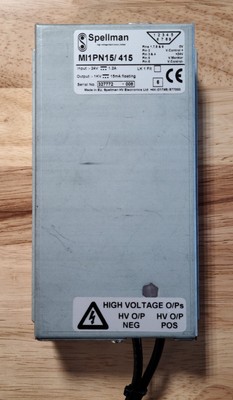 Power Supplies - Spellman
