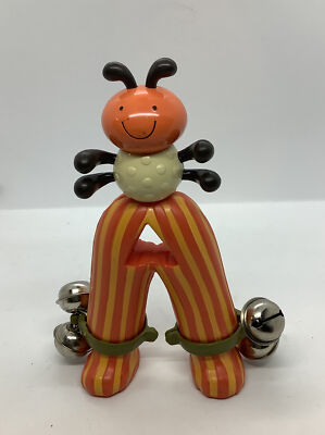 Parents Battat Musical Instruments Bug Bells Baby Toys Excellent B. Toy ...
