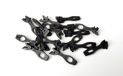 Brass Model Train Coupler SA-3 - Автосцепка модель CA-3 HO - Soviet ...