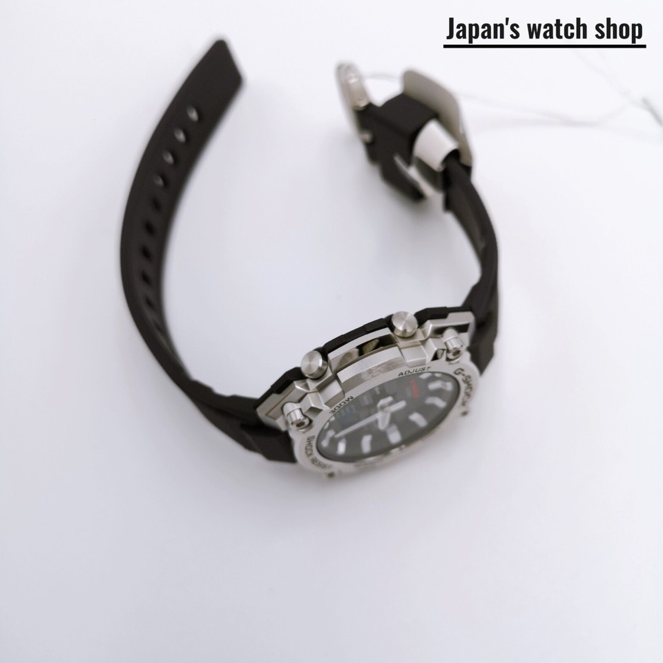 CASIO G-SHOCK G-STEEL GST-B600-1AJF Black Men's Watch New in Box | eBay