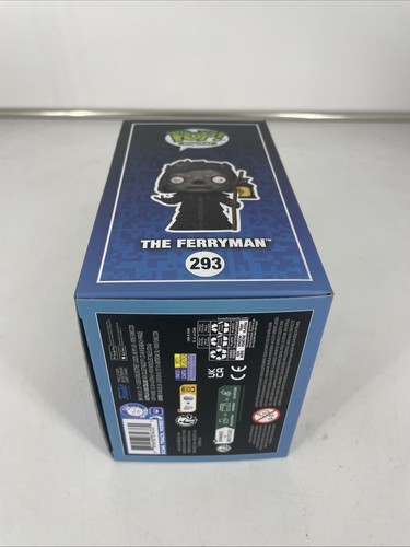 The Ferryman #293 Annabelle Comes Home. Funko Pop! Digital 999 Piece LE (Grail) | eBay
