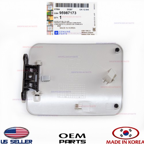 Genuine Gas Tank Fuel Filler Door ⭐OEM⭐ CHEVROLET AVEO 5 HATCBACK 2004 ...