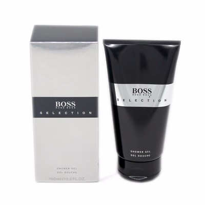HUGO BOSS BOSS SELECTION SHOWER GEL 150 ML/5.0 FL.OZ. 737052006468| eBay
