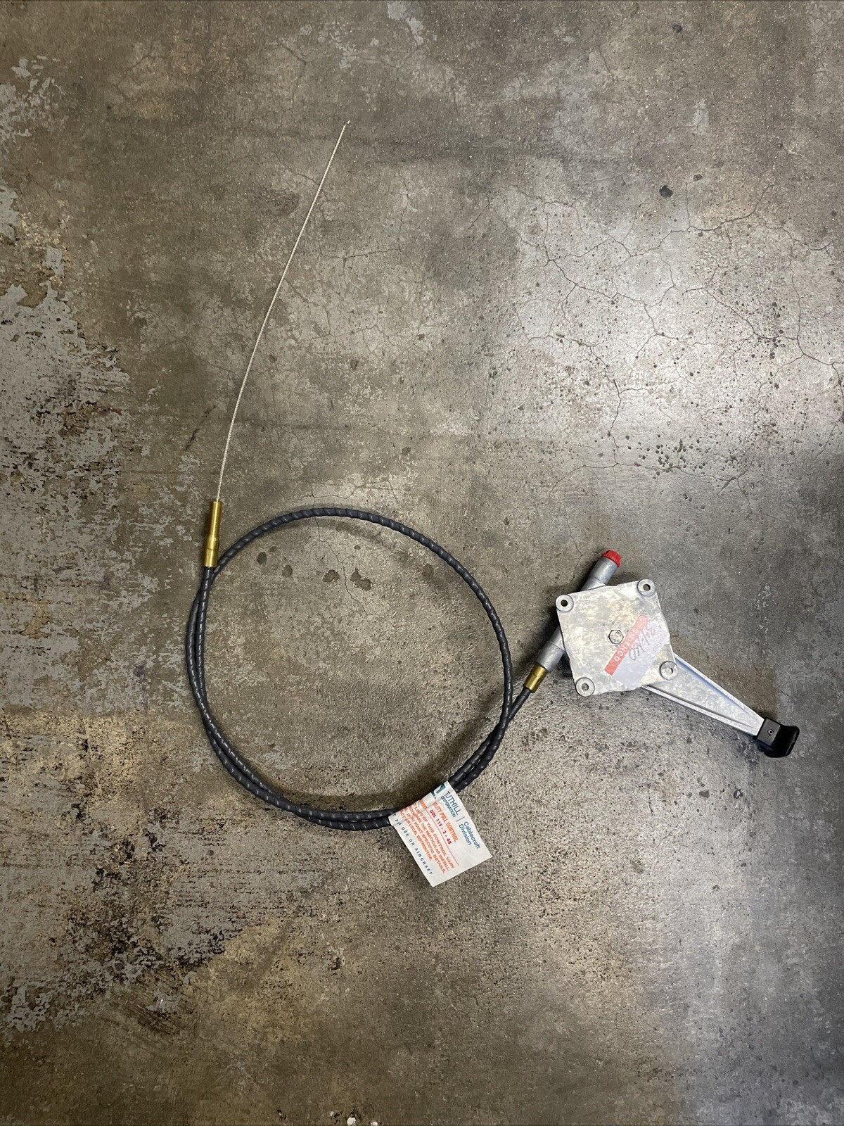 SmithCo Utility Pull Control Part # 34-160 | eBay