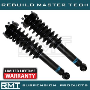 Mercedes SL550 R230 2007-2012 Rear ABC Suspension Coil Spring ...