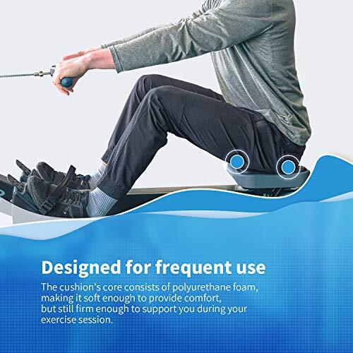 Rowing Machine Seat Cushion Fits Ly Over Concept 2 Rower Rower Seat ...