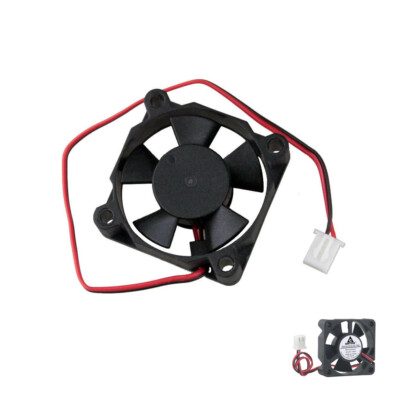 3510 5V 12V 24V DC 2 Pin 35X35X10mm 3.5cm Cooling Fan Cooler | eBay