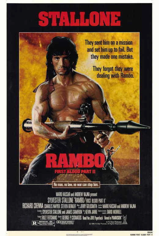 Martin Kove Rambo