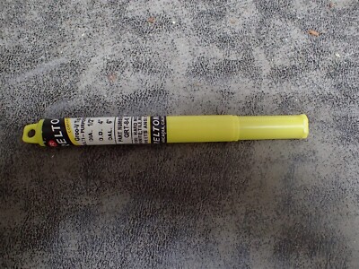 NEW Relton GRT-8-6 1/2" HSS Drill Bit 6" Overall Length (BN264) | eBay