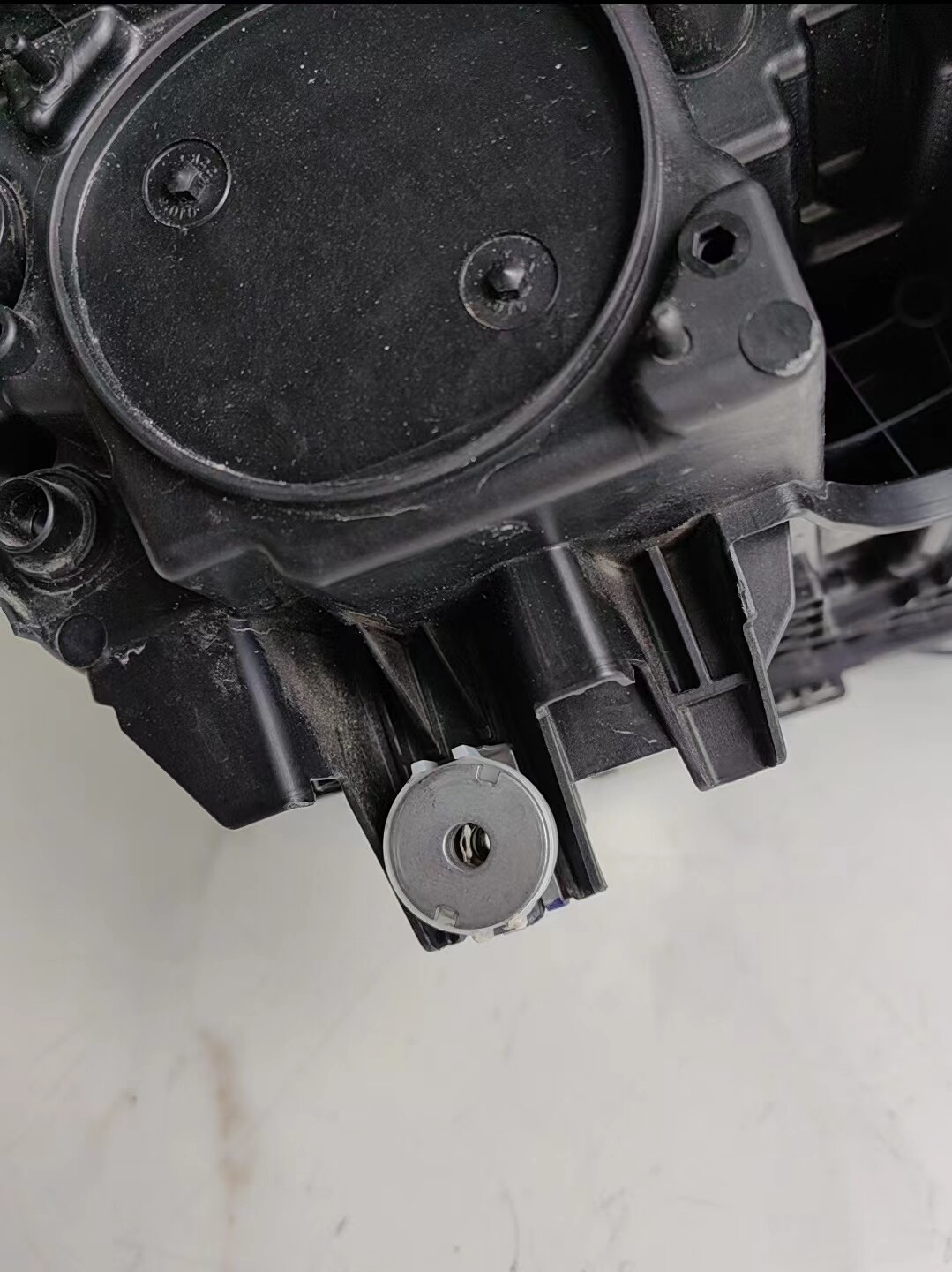 Left LED Headlight OEM 63119479273 For 2021-2023 BMW 5 Series G30LCI EU ...