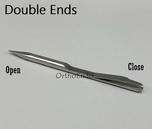 Dental Orthodontics Tool Close Opening Self Ligating Passive Bracket ...