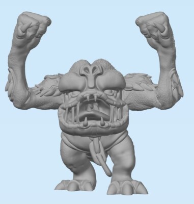 Star Wars Legions Miniatures - Rancor - Baby Rancor Monster | eBay UK