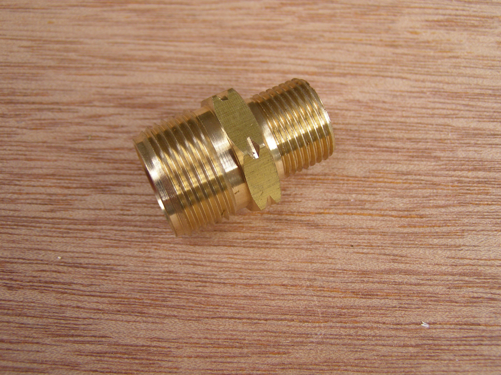 Pressure Washer Jet Wash Brass & Plated Steel High Pressure Couplings ...