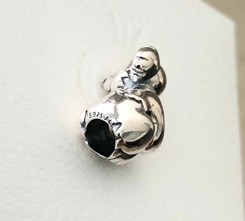 New AUTHENTIC PANDORA SILVER KOALA CHARM #798431C01 | eBay