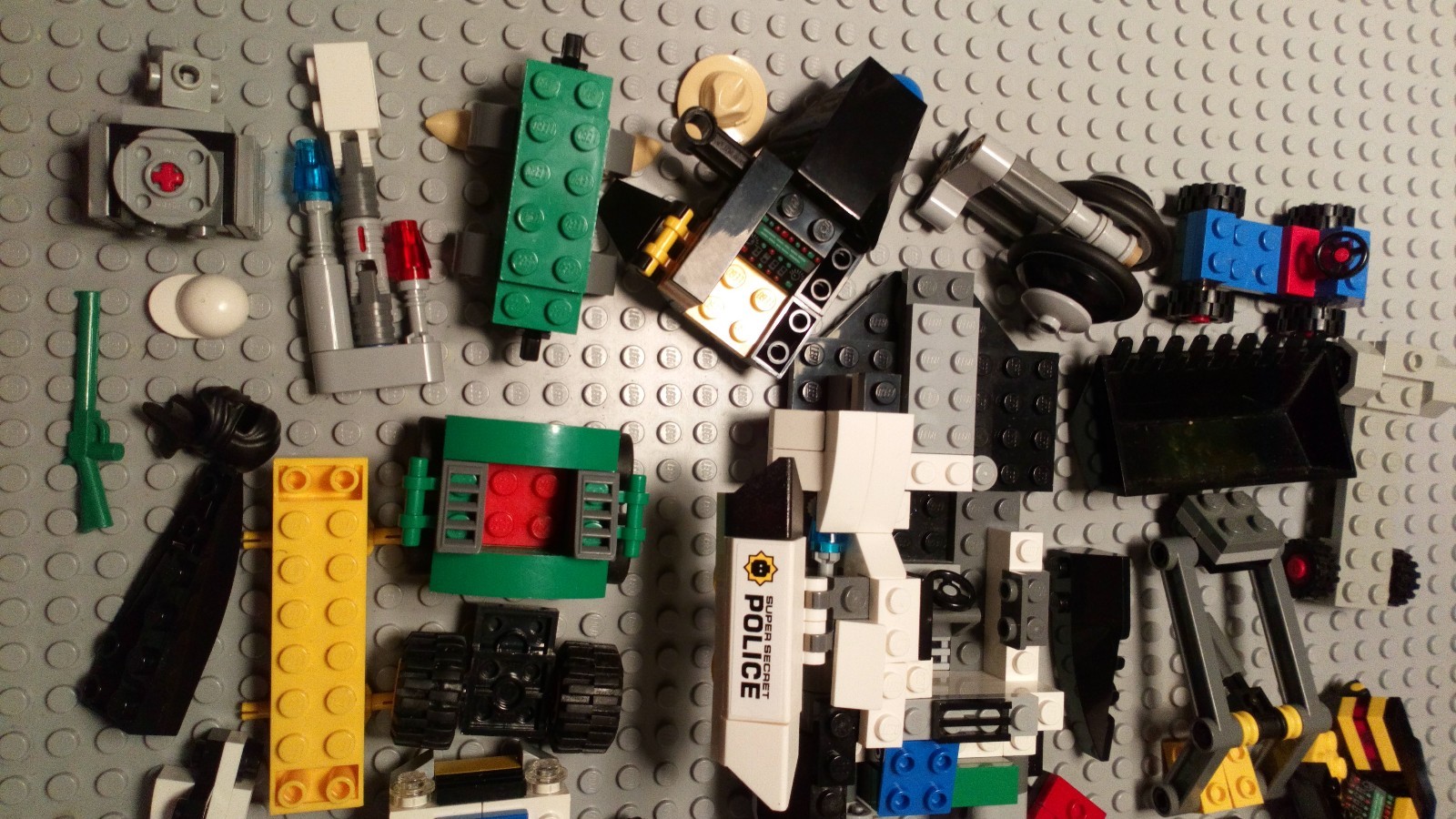 Mixed lot of lego -check pictures | eBay