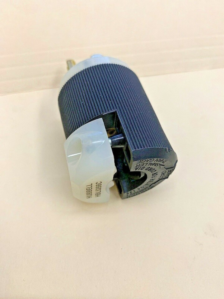 (K) Hubbell Straight Blade HBL5266C | eBay