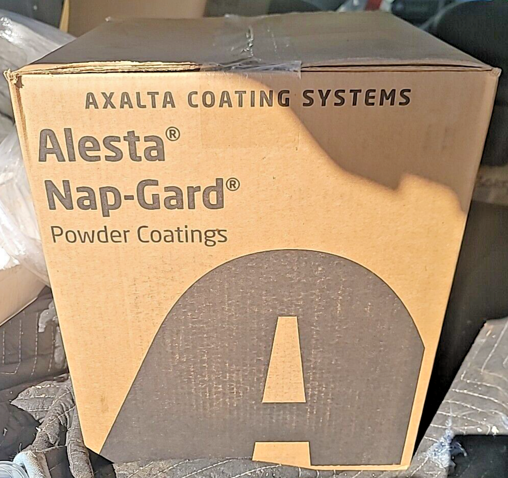Black Bridge lll POWDER COAT AXALTA POWDER COATING PAINT RFB631R2 55 LB ...