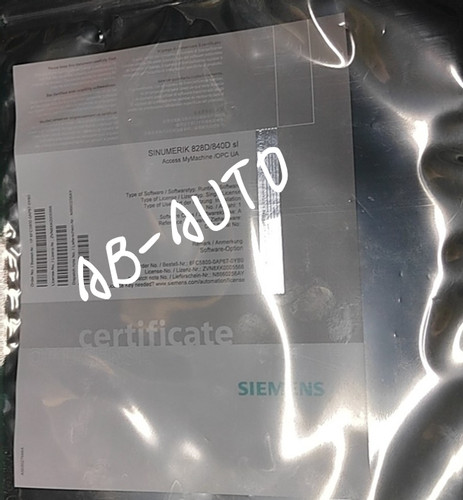 6FC5800-0AP67-0YB0 SINUMERIK 828D/840D Brand New Fast Shipping DHL/FedEX. | eBay