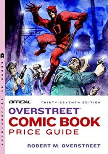 The Official Overstreet Perfect Robert M. Overstreet | eBay