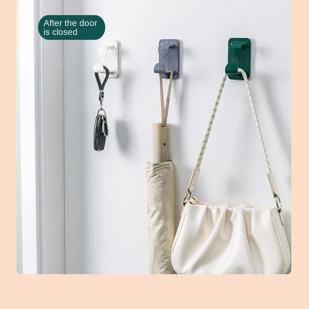 2 Pcs ABS Hooks for Hanging Multi-functional Bathroom Hook Bathroom | eBay