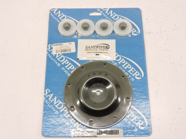 SANDPIPER Wet End Repair Kit 476.199.360 - 1 Each for sale online | eBay