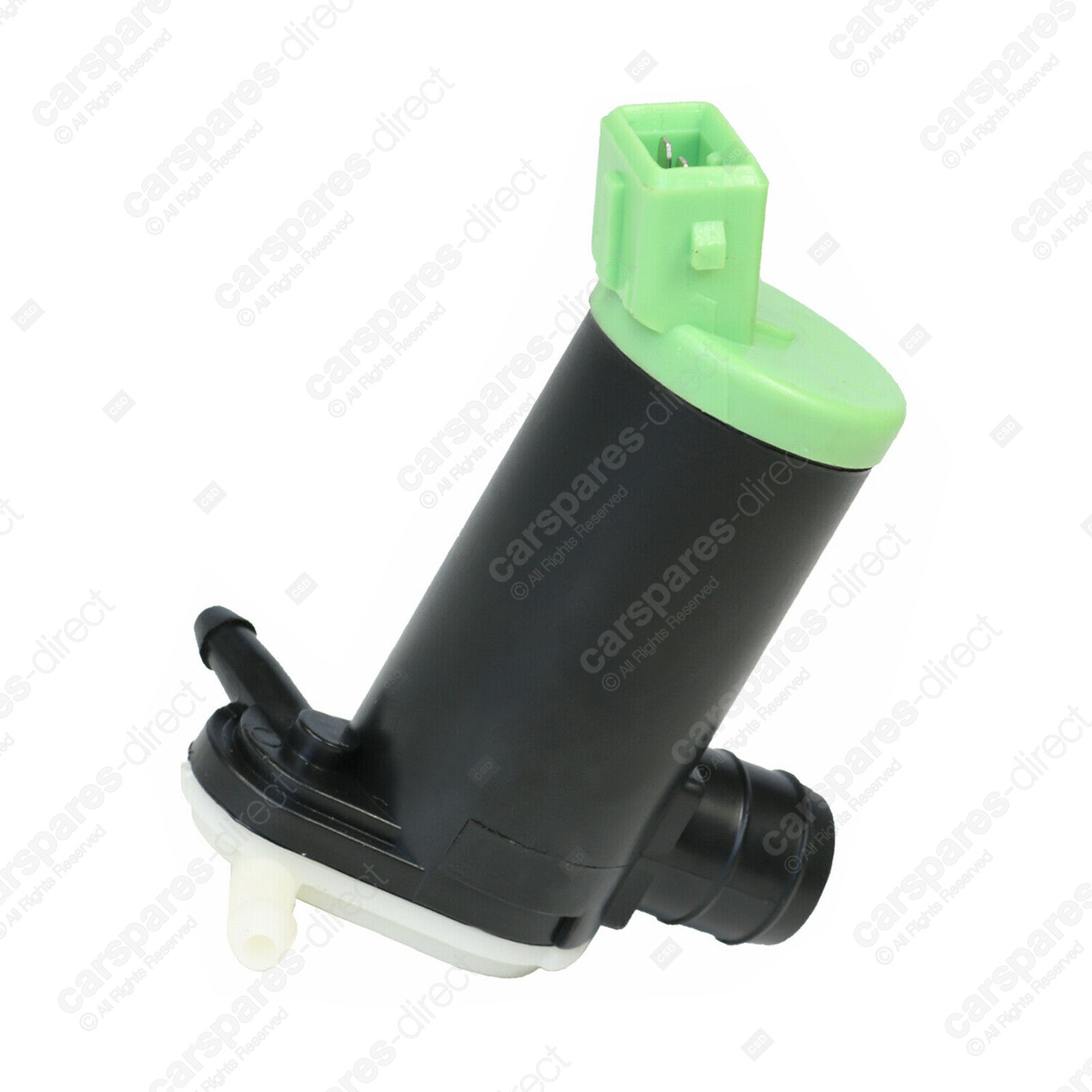 PEUGEOT PARTNER 1996-2015 DUAL TWIN OUTLET WINDSCREEN WASHER PUMP | eBay UK