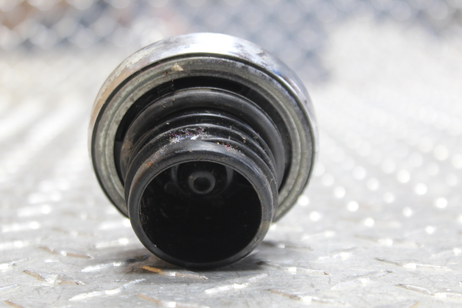 HARLEY-DAVIDSON OEM FUEL TANK GAS CAP 61272-92F | eBay