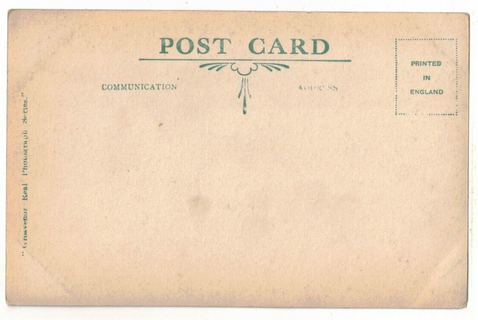 c1920 Real Photo Postcard: Children's Hospital – Pendlebury, Manchester ...