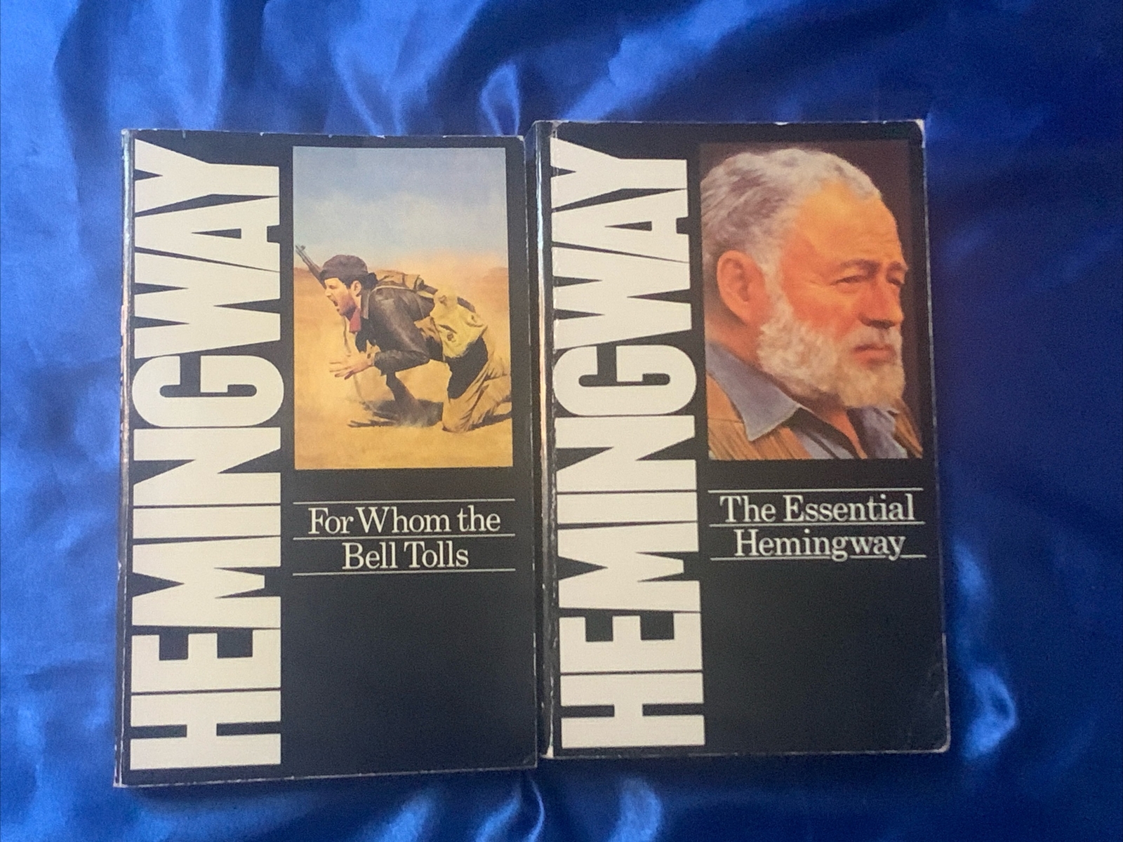 Ernest Hemingway Frames