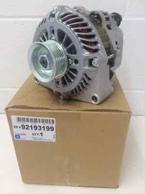 Genuine Holden VE Commodore V8 Alternator 140 Amp 2007-2009 P/N ...