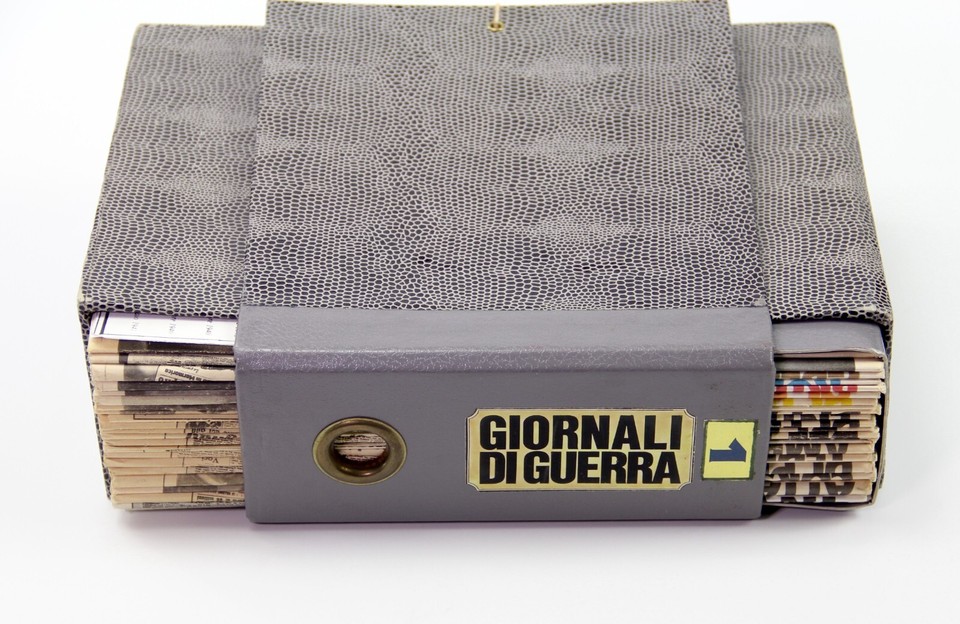 World War II War Newspapers Collection 112 Rare Newspapers And Posters ...