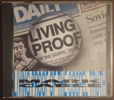 Mark Cable – Living Proof of the Gospel Truth CD - Christian acoustic ...