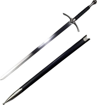 Handmade Movie Replica Stainless Steel Blade Medieval Styled Authentic ...