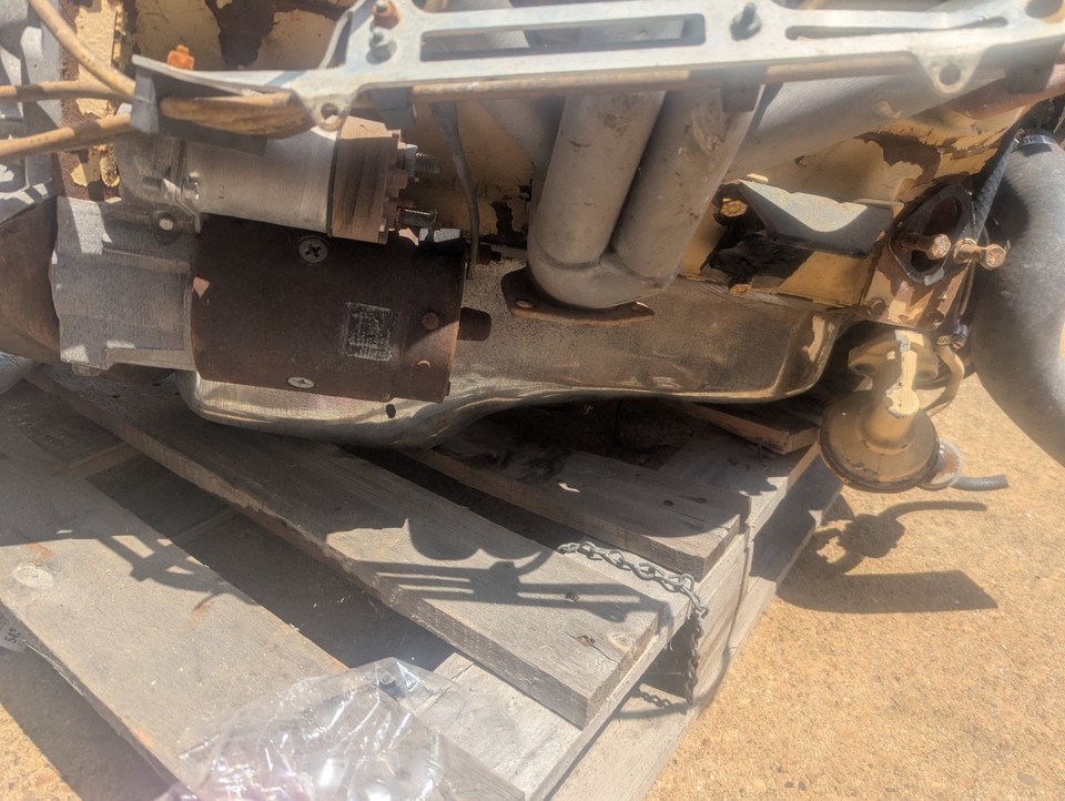 Chevrolet 350 Engine 3970010 Engine Block With Extras | eBay