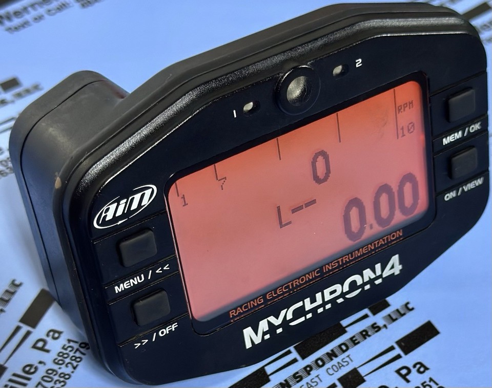 AIM MYCHRON 4 - USED COMBO - | eBay