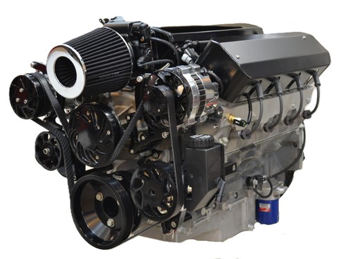 Ohio Speed Shops GM Chevy LS 427 605HP Engine & TKX Trans Package ...