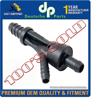 Audi VW a Ventosa Pompa Purga Valvola 058 133 753D/058 133 753B ...