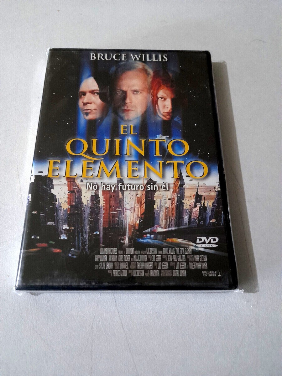 El Quinto Elemento El Quinto Elemento Fotograma | ZGRADOS REVISTA