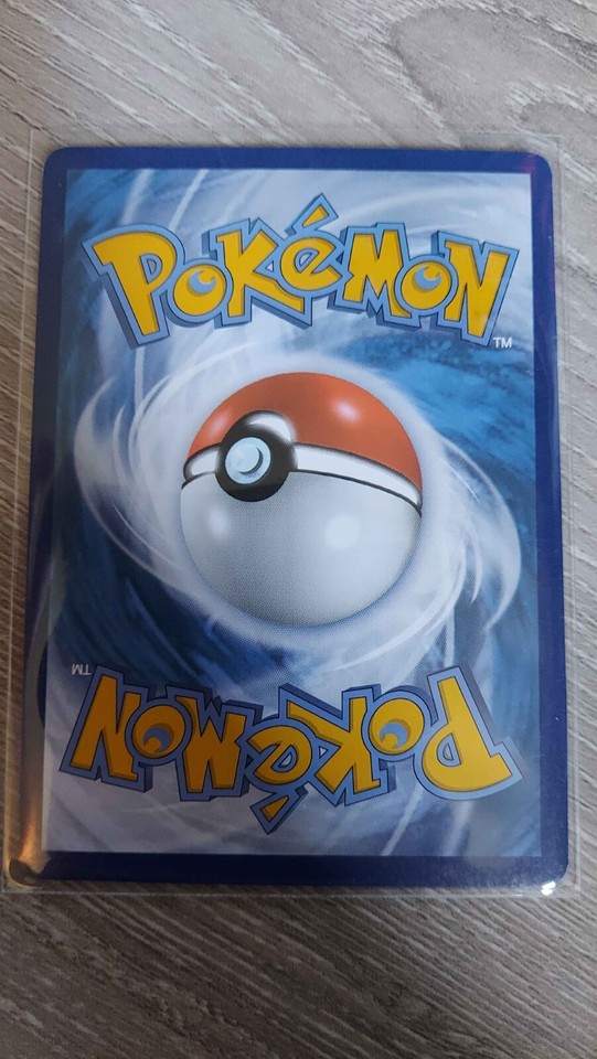 Misty Full Art Goddess Story Pokemon Waifu Trading Card Holofoil | eBay