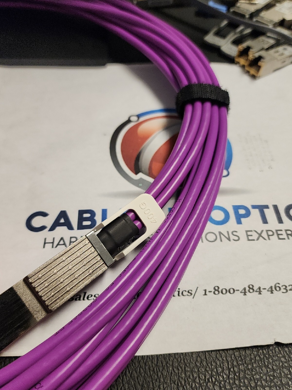 Credo 400G QSFP-DD 4X100G -3M QSFP28 Passive DAC Cable Two Years ...