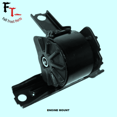 RIGHT UPPER SIDE ENGINE MOUNT FOR 2008-2017 MITSUBISHI ASX & LANCER (2 ...