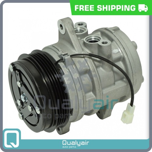 New A/C Compressor for Chevrolet Spark - 2005-2010 | eBay