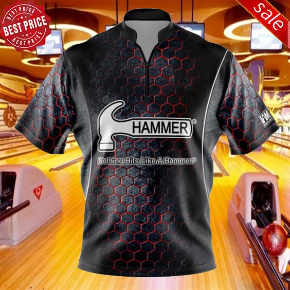 Hammer Bowling Logo