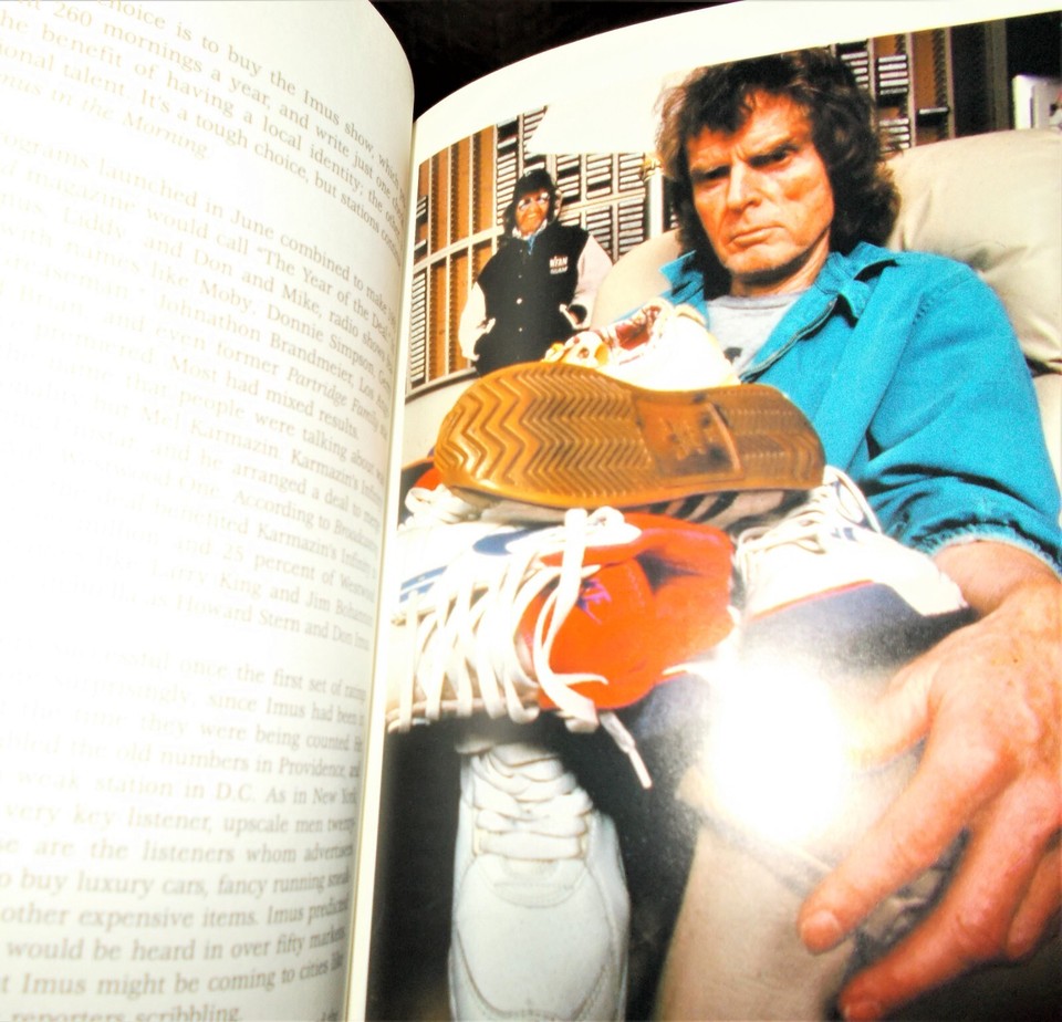 Everything Imus All You Ever Wanted to Know about Don Imus by Jim Reed ...