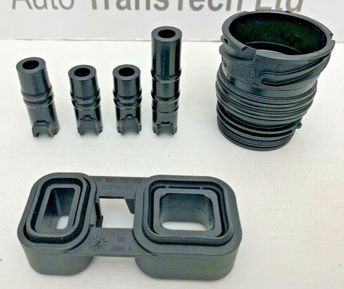 GENUINE BMW ZF 6HP19 6HP21 AUTOMATIC GEARBOX MECHATRONIC SLEEVE VALVE ...