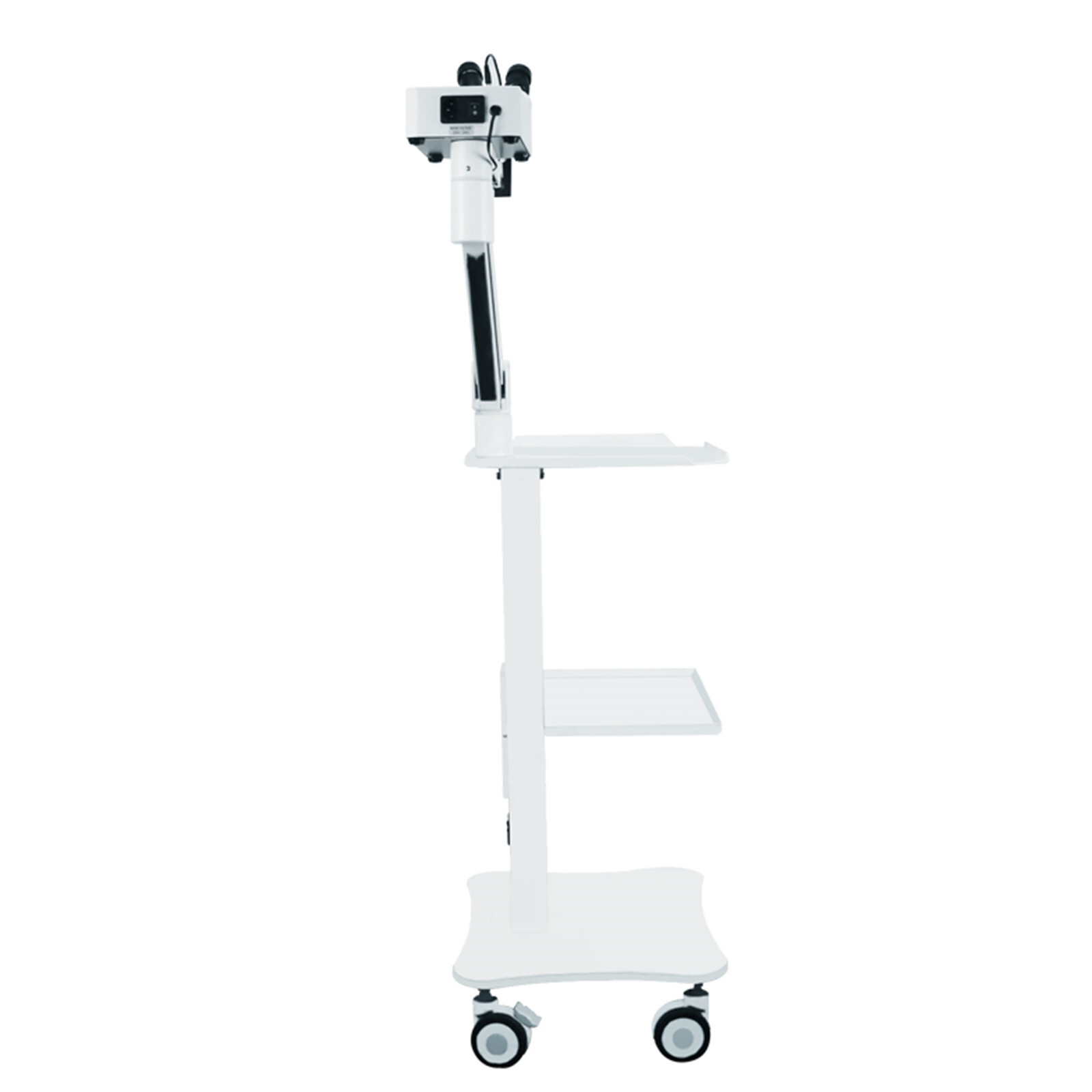 Dental Surgical LED Stereo Microscope Root Canal Microscope with Cart ...